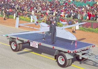 AA Me, IN: India's Unmanned Aerial Vehicle wallpapers